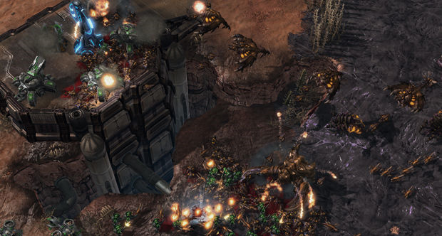 StarCraft II's map editor set for launch, possibly beta – Destructoid
