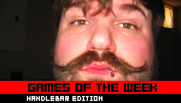 Games of the week for 7/5/09: Handlebar edition – Destructoid