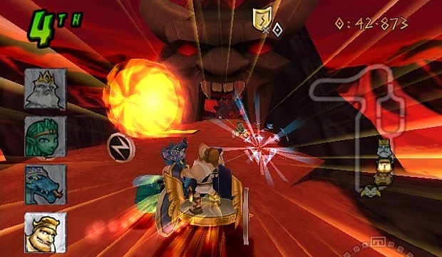 Heracles Chariot Racing is available on Wiiware – Destructoid