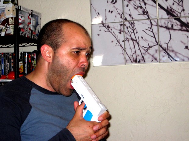 Peripherally Speaking: Nyko's Perfect Shot – Destructoid