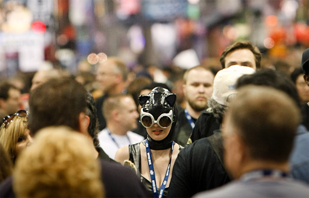 Microsoft to show off 'new, exciting' project at Comic-Con – Destructoid