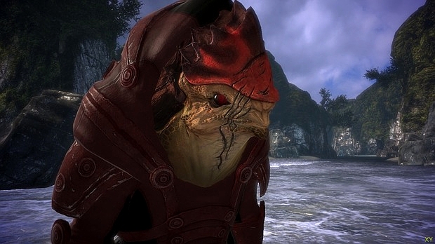 Mass Effect might be more than a trilogy – Destructoid