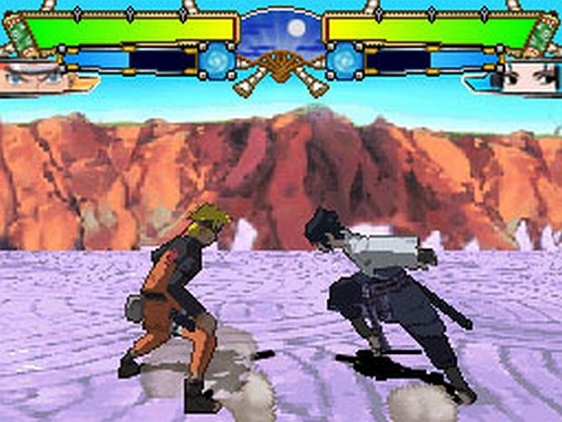 Preview: NARUTO Shippuden: Ninja Destiny 2 – Destructoid