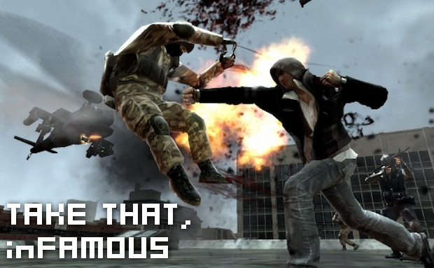 June NPD: Prototype vs inFAMOUS concluded ... Prototype won – Destructoid