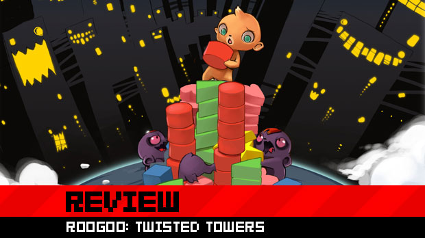 Review: Roogoo: Twisted Towers – Destructoid