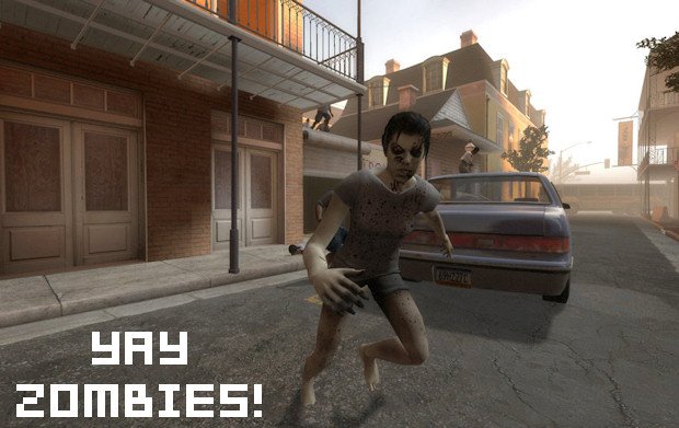 New zombies and items detailed for Left 4 Dead 2 – Destructoid