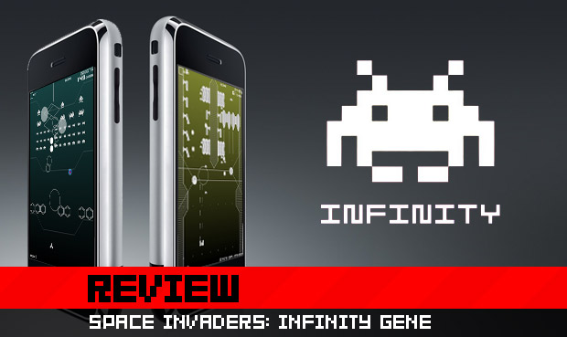 Review: Space Invaders: Infinity Gene – Destructoid