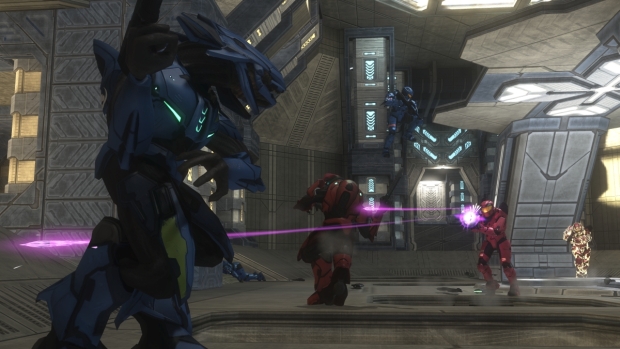 Gameplay footage of the three new Halo 3 multiplayer maps – Destructoid