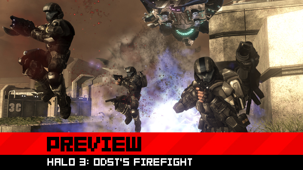 Preview: Halo 3: ODST Firefight – Destructoid