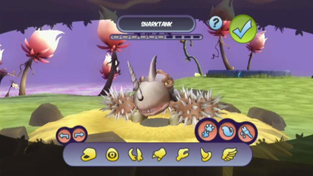 Spore descending on Nintendo systems with Spore Hero series – Destructoid