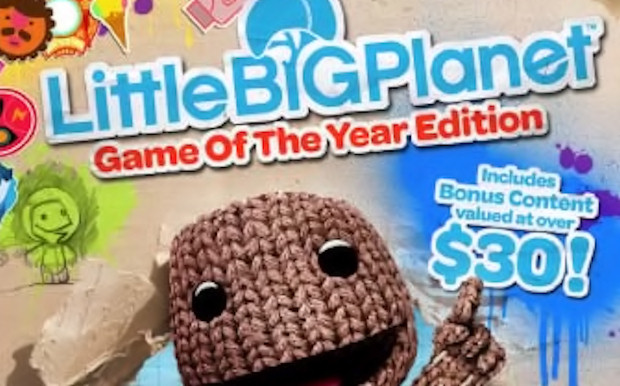 LittleBigPlanet gets a 'Game of the Year' edition – Destructoid