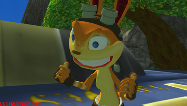 Here are some Jak and Daxter screenshots for you to enjoy – Destructoid