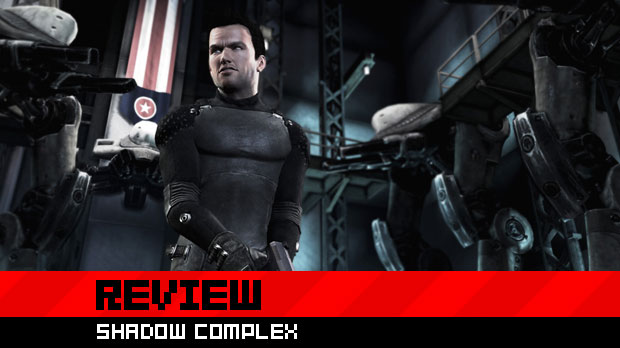 Review: Shadow Complex – Destructoid