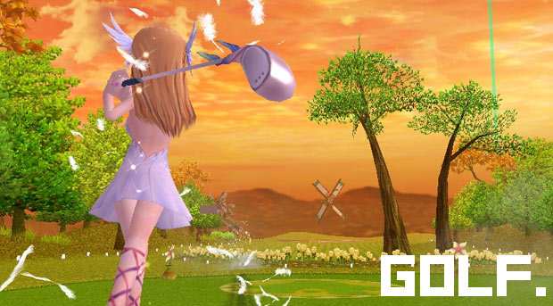 New character screens and updates for Pangya season 4 – Destructoid