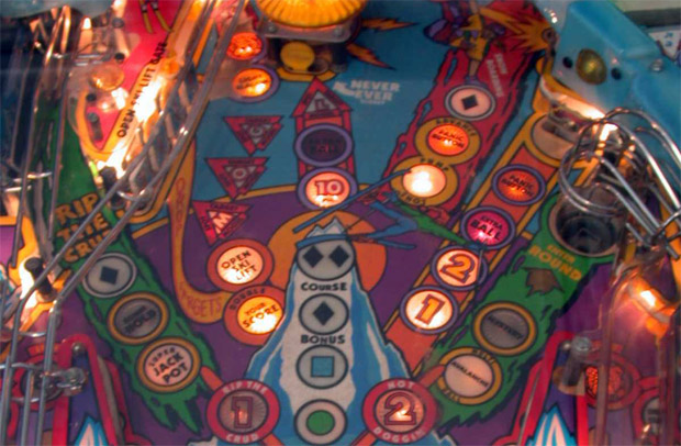 The best pinball machine ever? You'll never see it – Destructoid