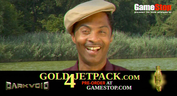 Capcom announces Dark Void jetpack pre-order bonus – Destructoid