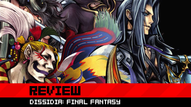 Review: Dissidia: Final Fantasy – Destructoid