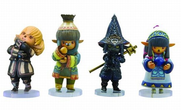 Final Fantasy XI TaruTaru Trading Arts are the awesome – Destructoid