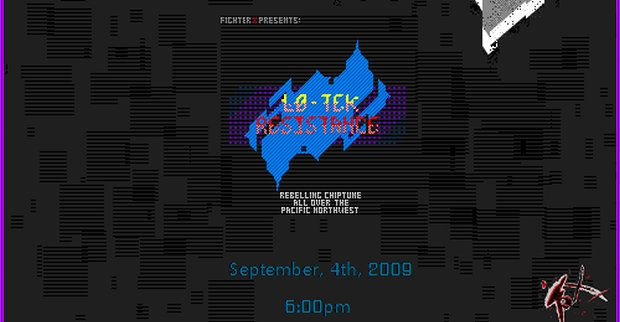 Free chiptune show outside of PAX Friday night – Destructoid