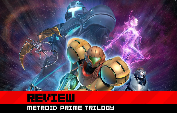 Review: Metroid Prime Trilogy – Destructoid
