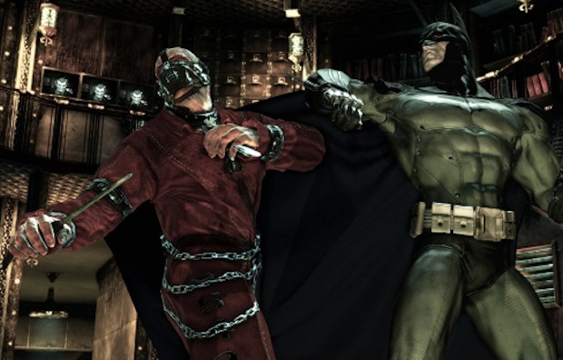 Batman: Arkham Asylum getting free mystery DLC very soon – Destructoid
