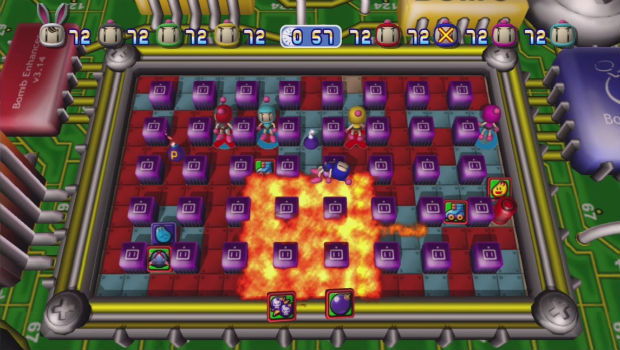 Exclusive: Bomberman Live: Battlefest first-look trailer – Destructoid