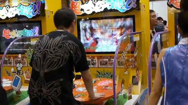 Angry table-flipping: It's a videogame now – Destructoid