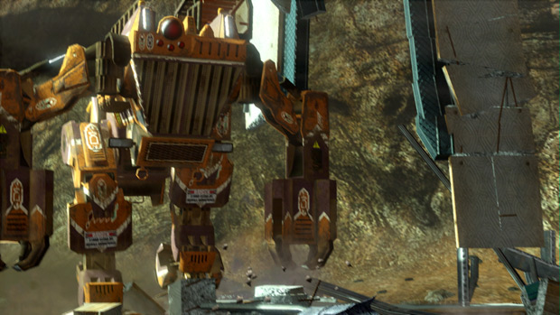 Next Red Faction DLC bringing Walkers to multiplayer – Destructoid