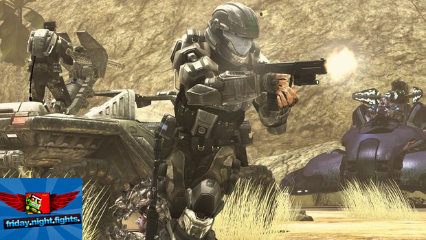 Friday Night Fights: All about Firefight edition – Destructoid