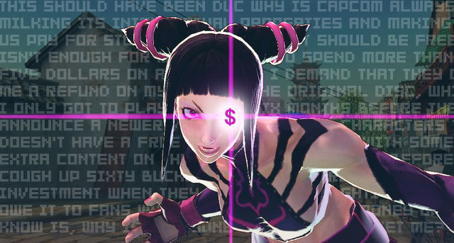 Guide: How to STFU about Super Street Fighter IV – Destructoid