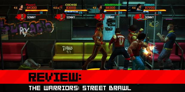 Review: The Warriors: Street Brawl – Destructoid