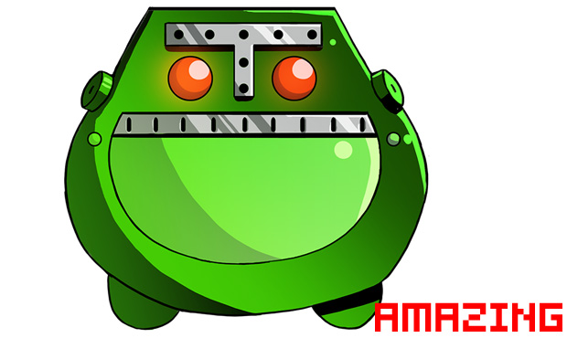 Mr. Destructoid gets the Critter Crunch treatment – Destructoid