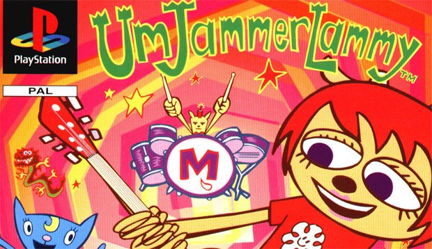 UmJammer Lammy doesn't suck ass like Parappa PSP did – Destructoid