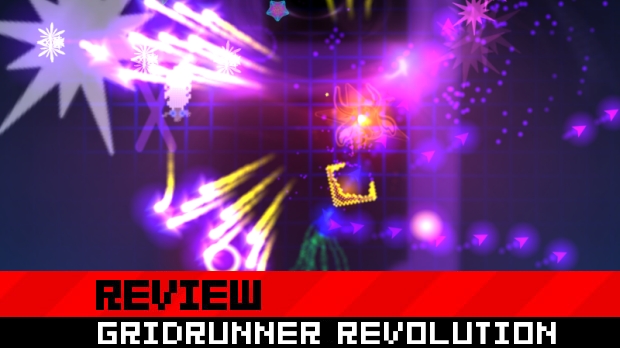 Review: Gridrunner Revolution – Destructoid