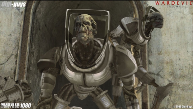 WarDevil is going to look pretty if it exists – Destructoid