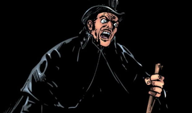 Dante's Inferno dev making Jack the Ripper game – Destructoid