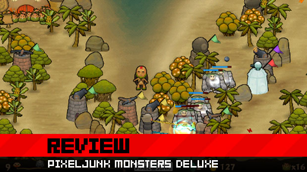 Review: PixelJunk Monsters Deluxe – Destructoid