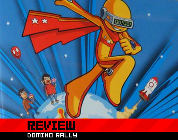 Review: Domino Rally – Destructoid