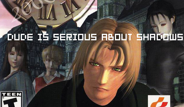 Konami announces Shadow of Destiny for PSP – Destructoid