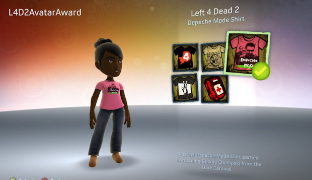 Here are your Left 4 Dead 2 Avatar Awards – Destructoid