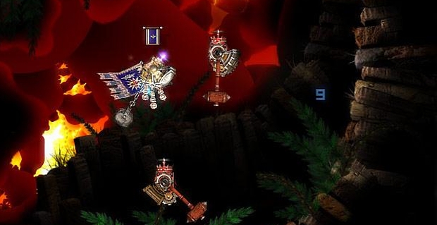 Steampunk brawler Hammerfight now available on Steam – Destructoid