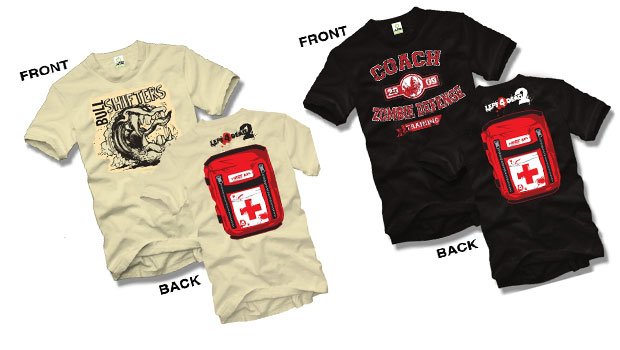 Left 4 Dead 2 shirts are kinda cool... wait, OMG WTF? – Destructoid