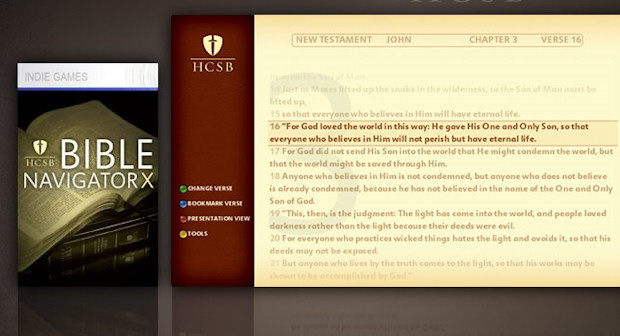 The Bible is coming to Xbox 360 ... seriously – Destructoid