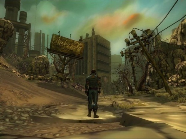 Rumor: check out these Fallout Online screens – Destructoid
