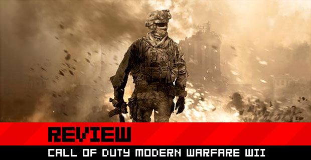 Review: Call of Duty: Modern Warfare Reflex – Destructoid