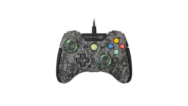 A look at Mad Catz' MW2 Xbox 360 Combat Controller – Destructoid