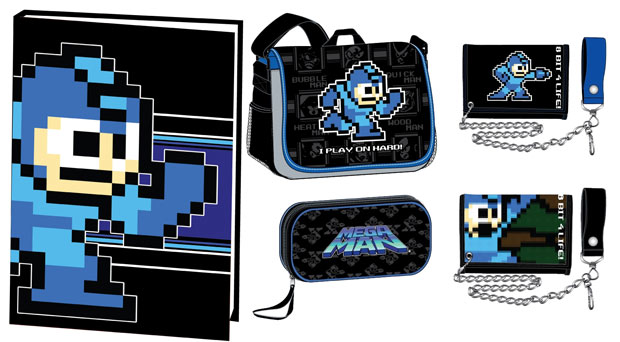 North America gets some sweet new Mega Man merch – Destructoid