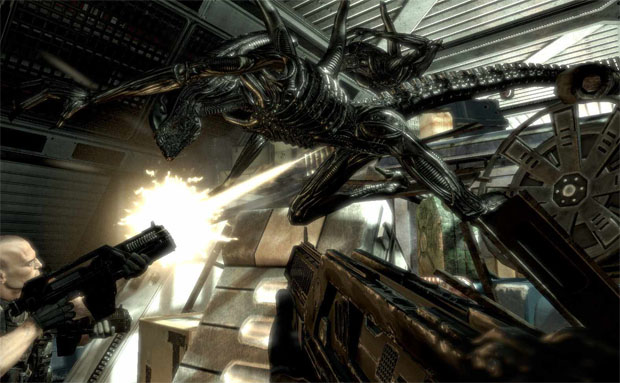 Aliens vs. Predator WILL have dedicated servers – Destructoid