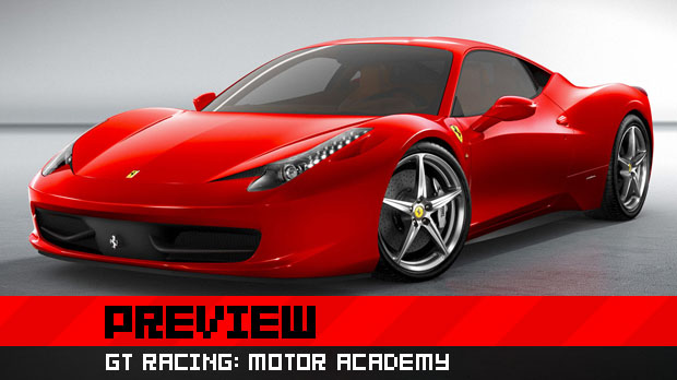 Preview: GT Racing: Motor Academy – Destructoid