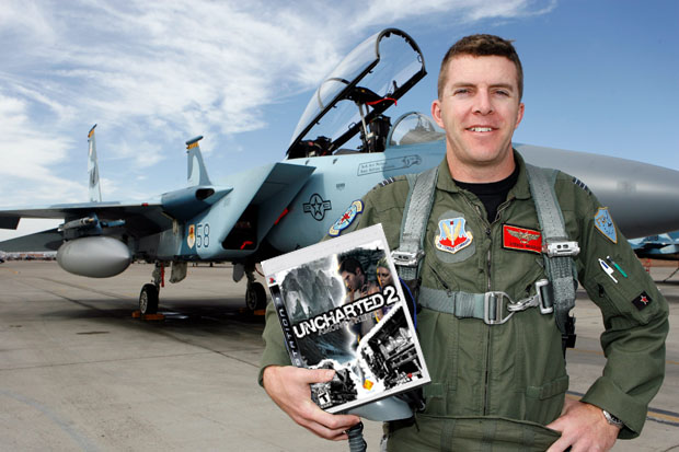 US Air Force is a huge PS3 fanboy, buys 2,200 systems – Destructoid